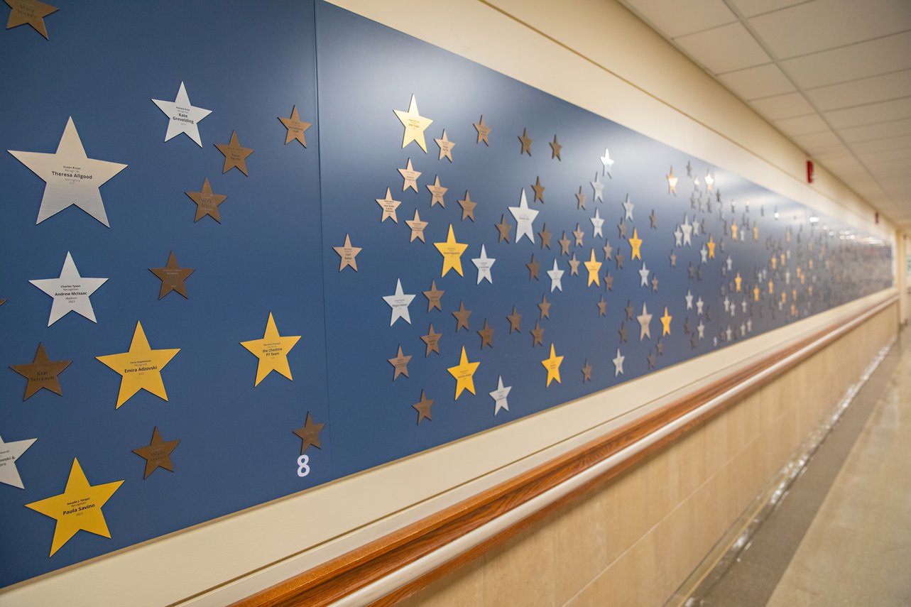 Recognize a Star Program: Donate to Your Chosen Caregiver